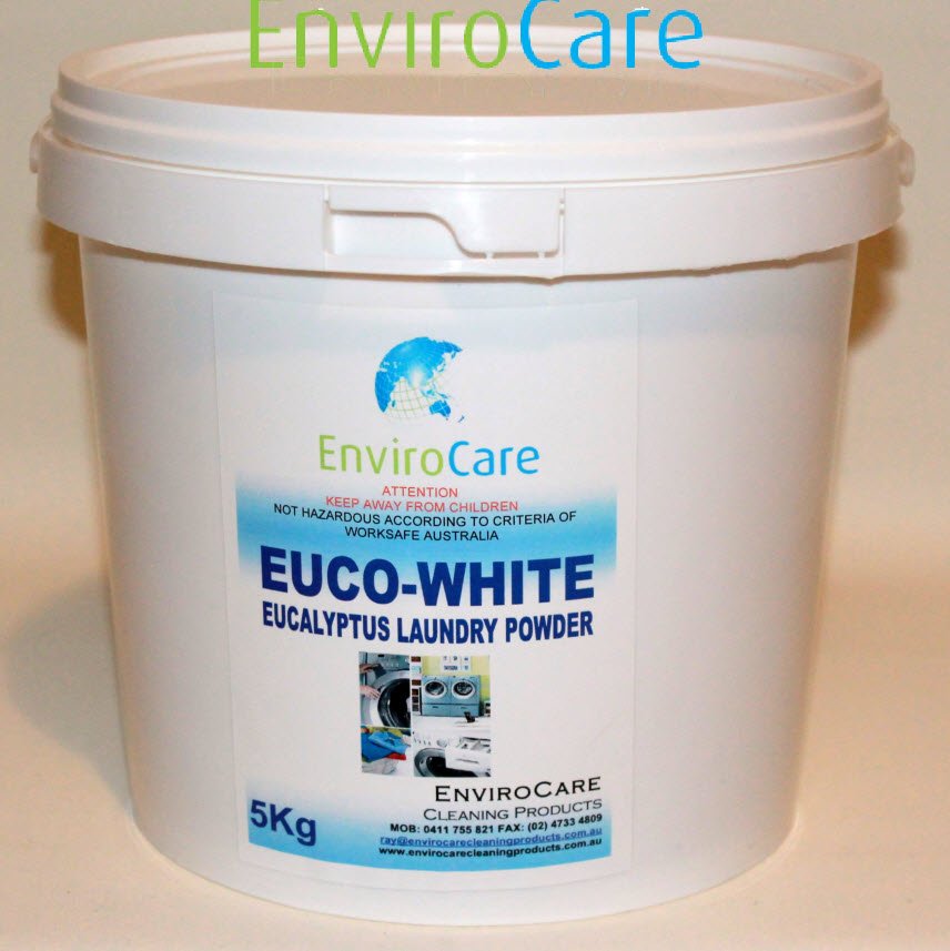 Laundry Powders Archives - EnviroCare Cleaning Products